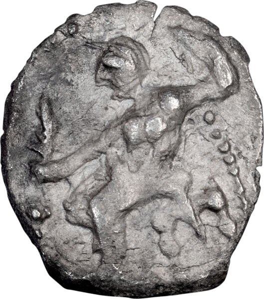 Ancient Greek Tarsus, 361-333 v. Chr Cilicia, Mazaios. Obol. | MA-Shops