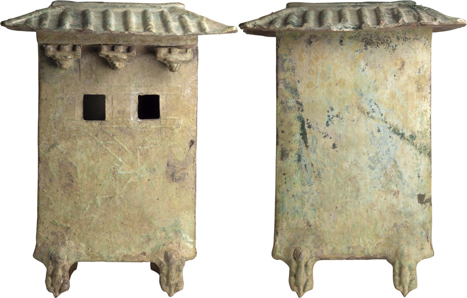 ca. 25-220 AD Chinese Eastern Han Dynasty Granary | MA-Shops