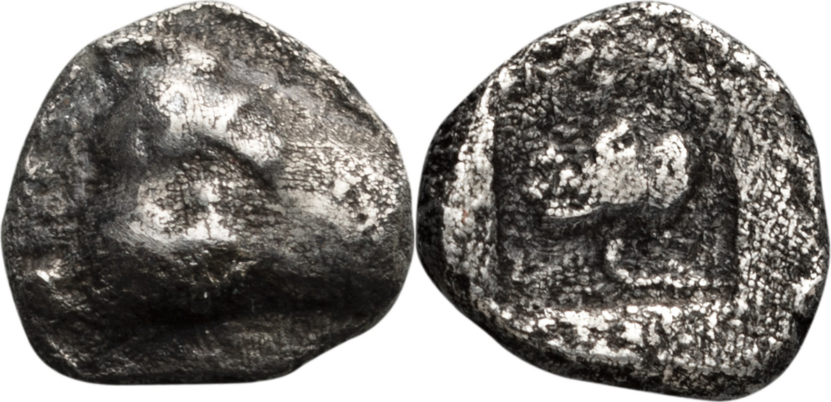 Ancient Greek c. 5th cent. BC Macedonia, Uncertain. | MA-Shops