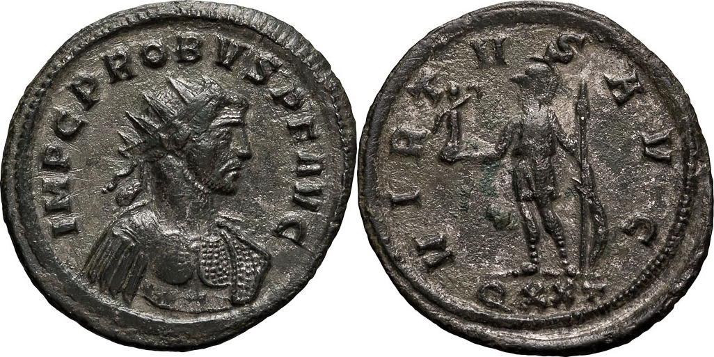 Ancient Roman Probus. Antoninianus | MA-Shops