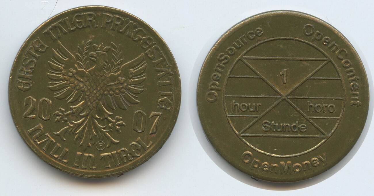Österreich Erste Taler-Prägestätte Hall in Tirol Medaille Souvenir ...
