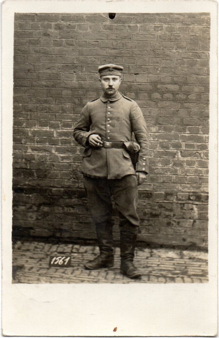 Allemagne - Deutschland - Germany Carte photo Armée Allemande - Soldat ...