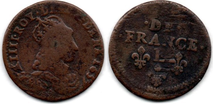 France Liard De France 1657 E Louis XIV S MA Shops