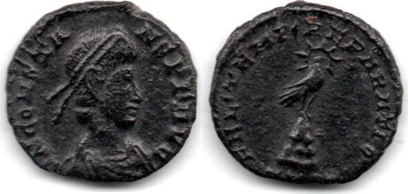 Constans 1/2 Centénionalis F+ | MA-Shops