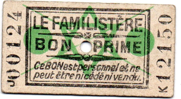 Blois Bon Prime Le Familistère VF+ | MA-Shops