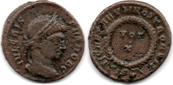 Crispus Nummus F | MA-Shops