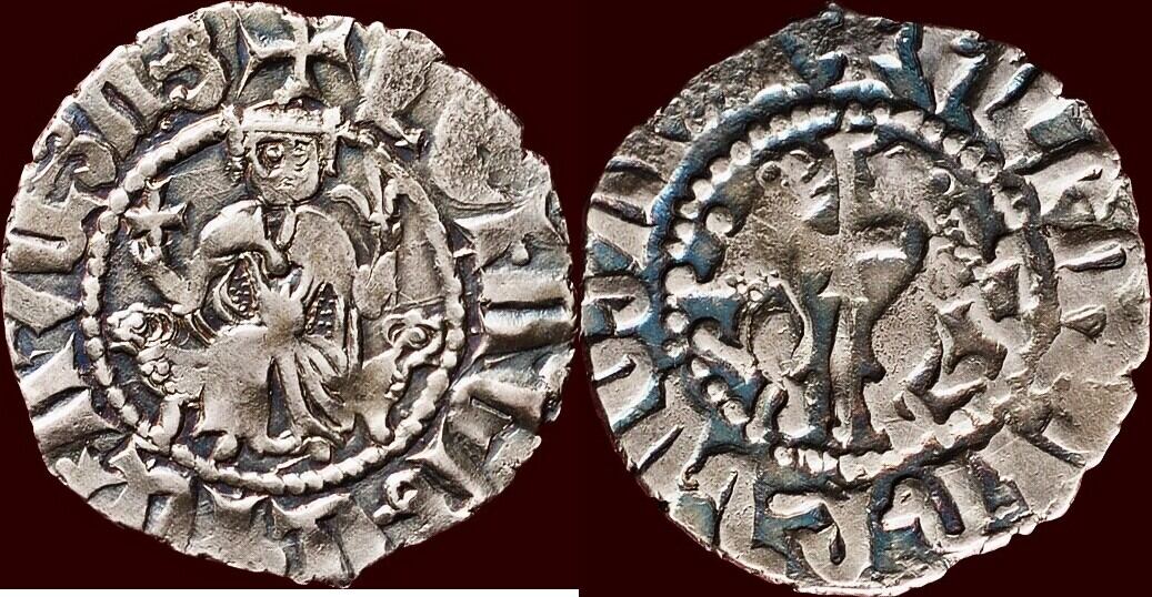 Tram 1198-1219 ARMENIA, KINGDOM - LEVON I THE GREAT, - n.d., Sis vf ...