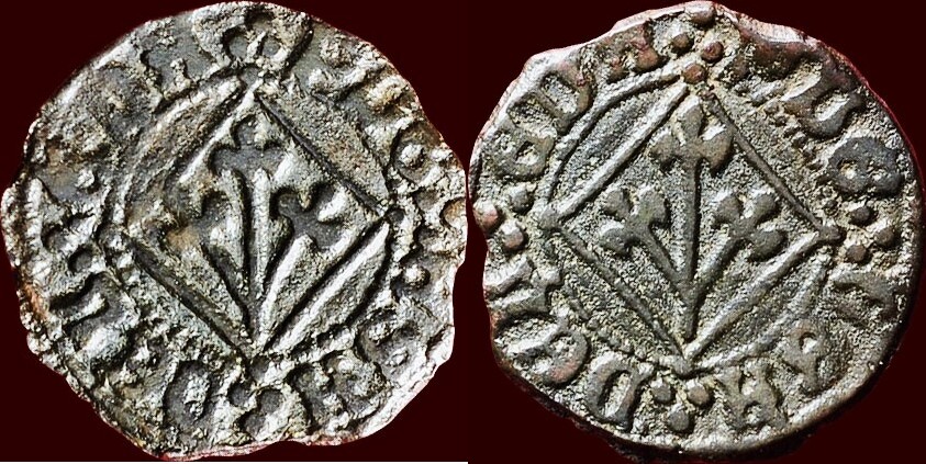 (circa 1480-1510) SPAIN - CATALONIA, CITY OF LLEIDA - FERNANDO II OF ...