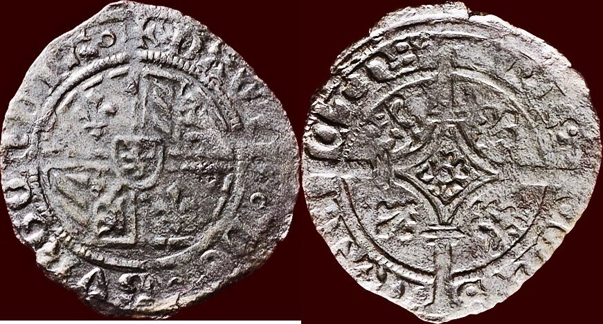 (1464-1470) NOORDELIJKE NEDERLANDEN (NETHERLANDS) - BISDOM UTRECHT ...