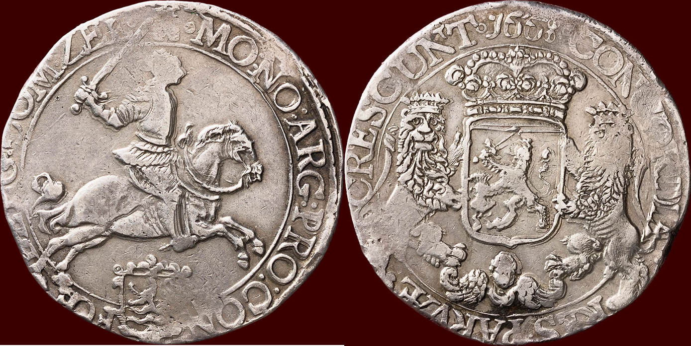 NOORDELIJKE NEDERLANDEN (NETHERLANDS) - REPUBLIEK, 1581-1795 - ZEELAND ...