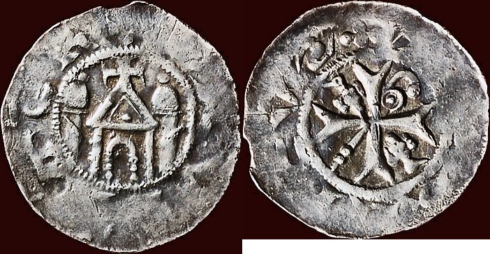 Penning (mei-september 1197) NOORDELIJKE NEDERLANDEN (NETHERLANDS ...