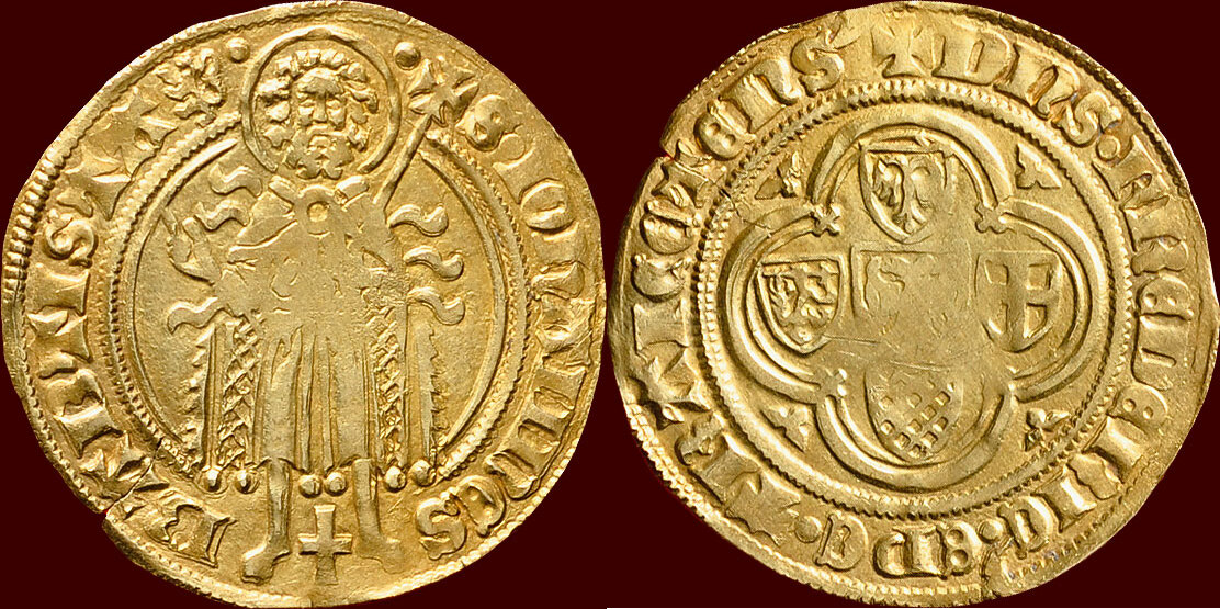 (circa 1415-1420) NOORDELIJKE NEDERLANDEN (NETHERLANDS) - BISDOM ...