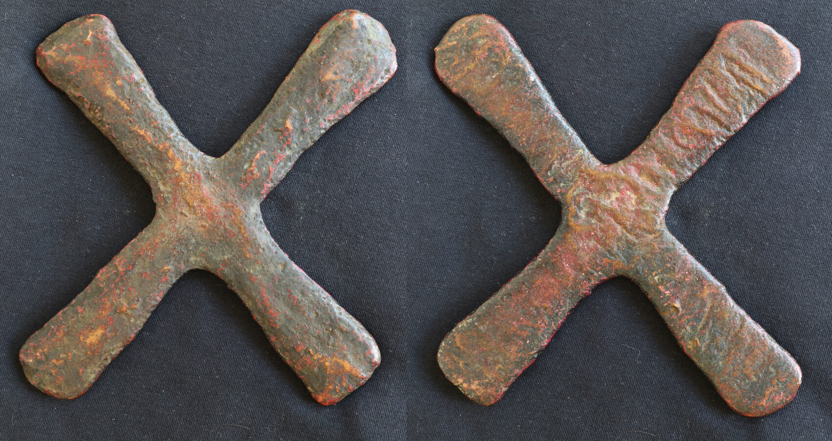 Primitive Money katanga large 1800-1925 AD Africa, Congo, VF | MA-Shops