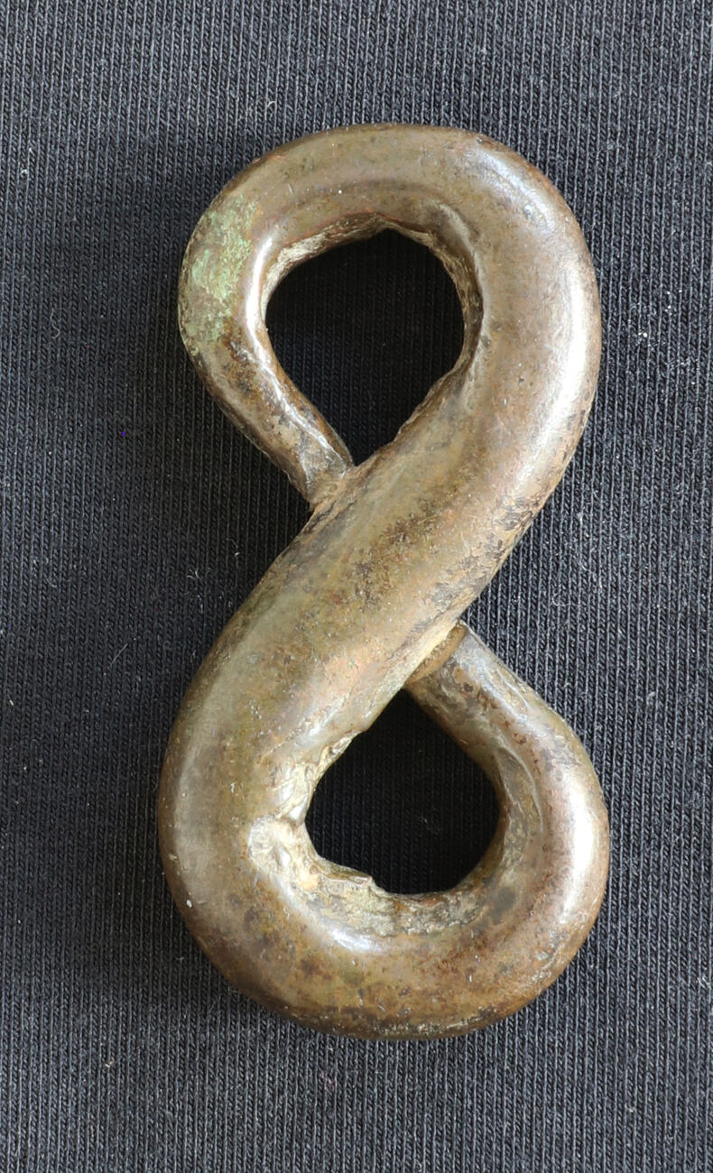 Primitive Money monnaie d'huites | money 8's Africa, Congo, Mongo ...