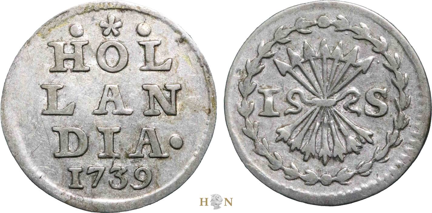 Nederland bezemstuiver 1739 n.Chr. Provincie Holland, Dordrecht, Pr ...