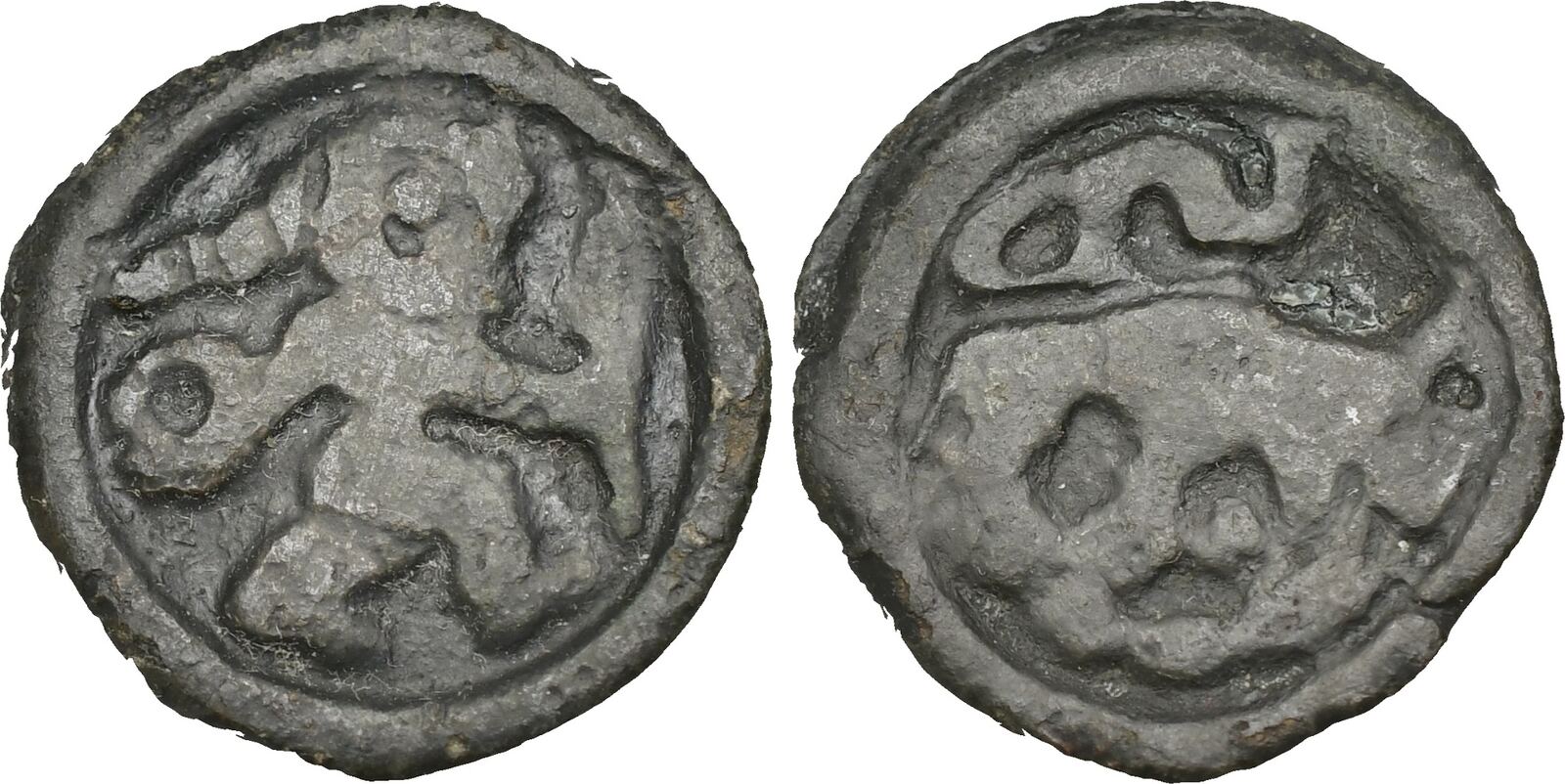 Gauloise Potin au guerrier courant ND Région de Rèmes S | MA-Shops