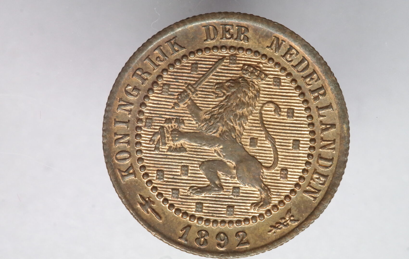 1 cent 1892 | MA-Shops