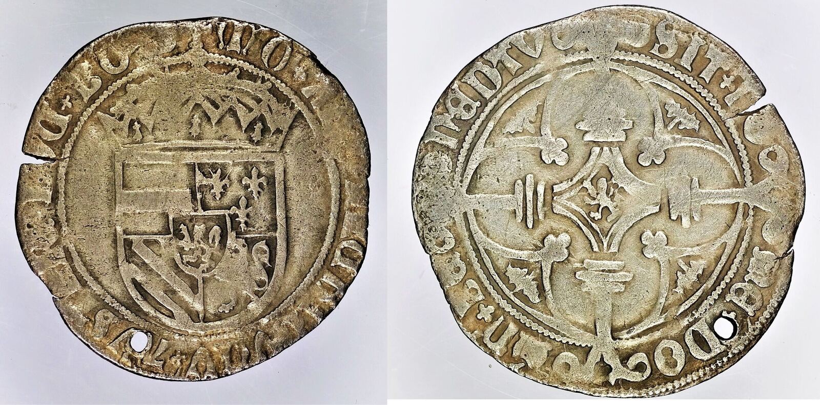 Antwerpen Stuiver Z.J. Karel V (1506-1555) | MA-Shops