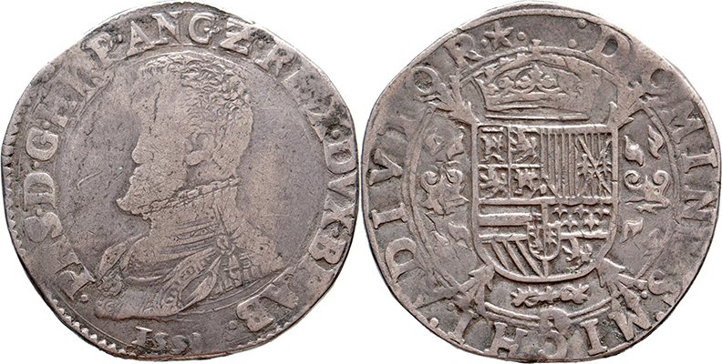 The Netherlands Philipsdaalder Brabant, Maastricht 1558 ss | MA-Shops