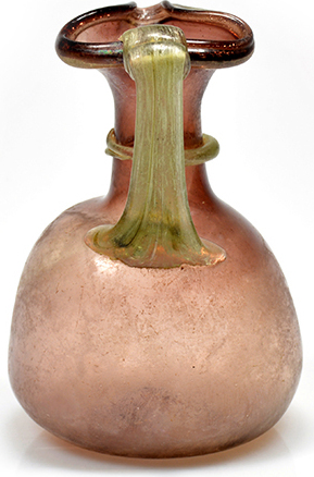 A Roman purple glass jug, ca. 4th century AD | MA-Shops
