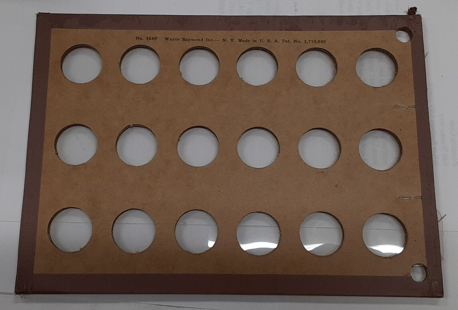 Publications & SuppliesAlbums & Folders Empty Vintage Nat'l Coin Album ...