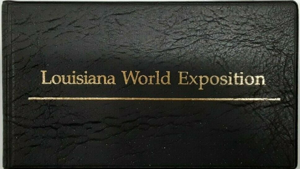 Briefmarken 1982 Louisiana World Exposition Commemorative Stamps W/FDC ...