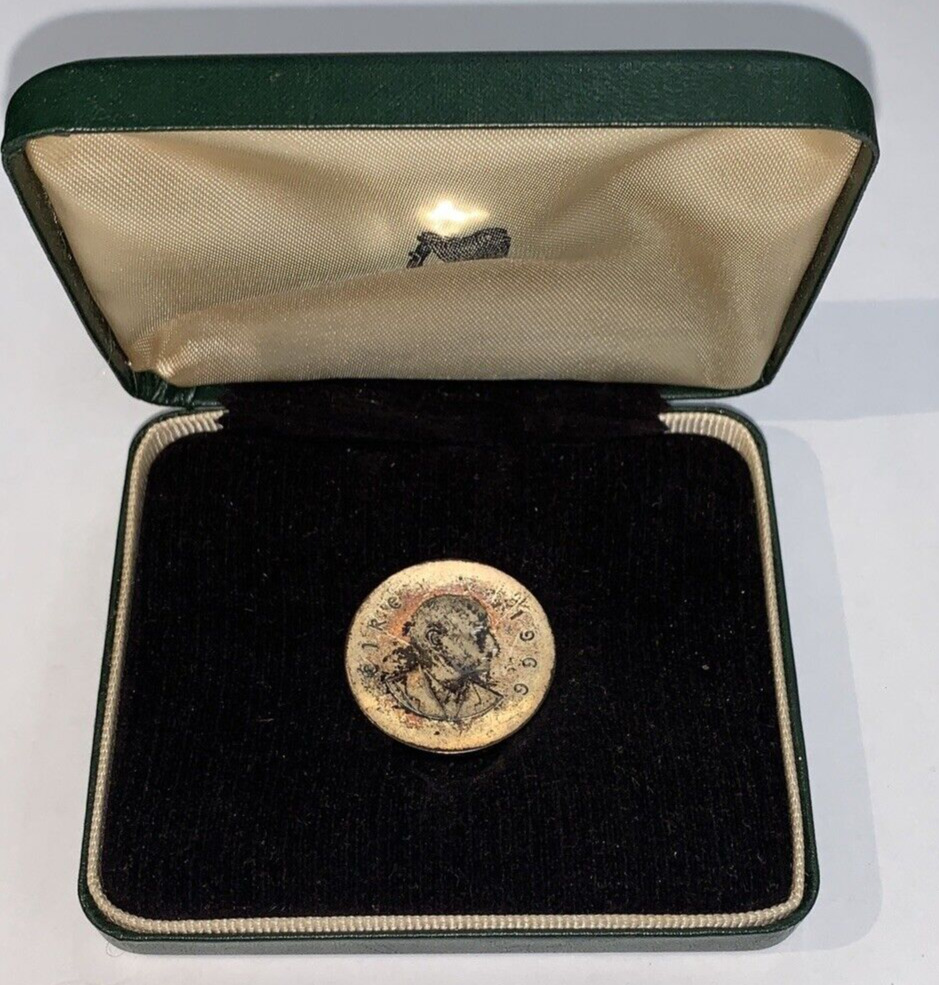 Weltmünzen 1966 IRELAND Easter Rising PEARSE Irish Proof Silver 10 ...