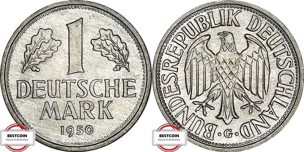 1 Mark 1950