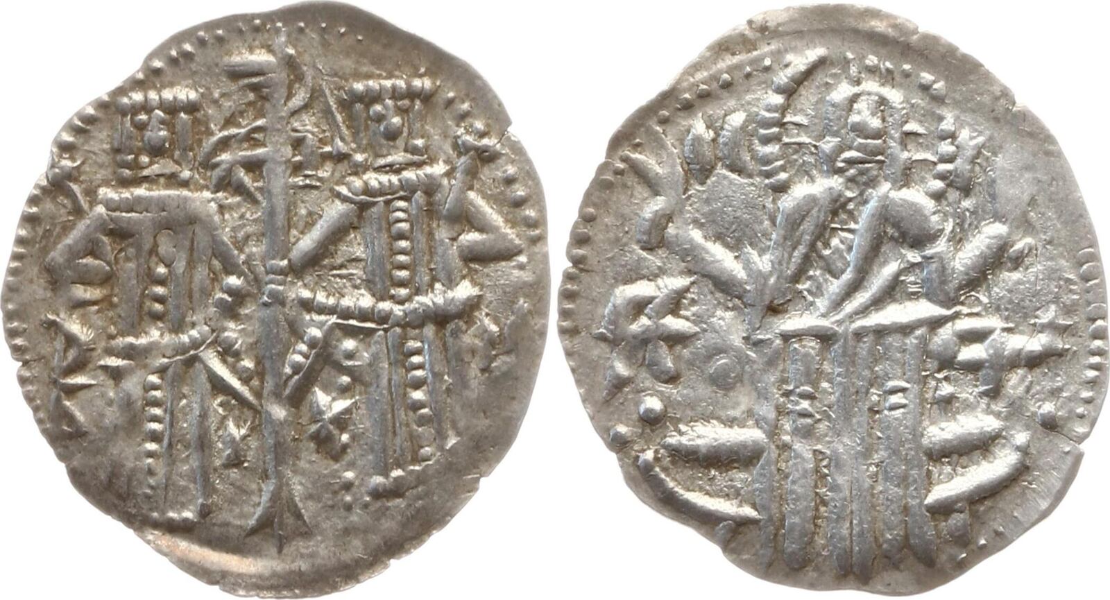 Bulgarien, Zarenreich Grosso o.J. (1331 - 1355) Ivan Alexander mit ...