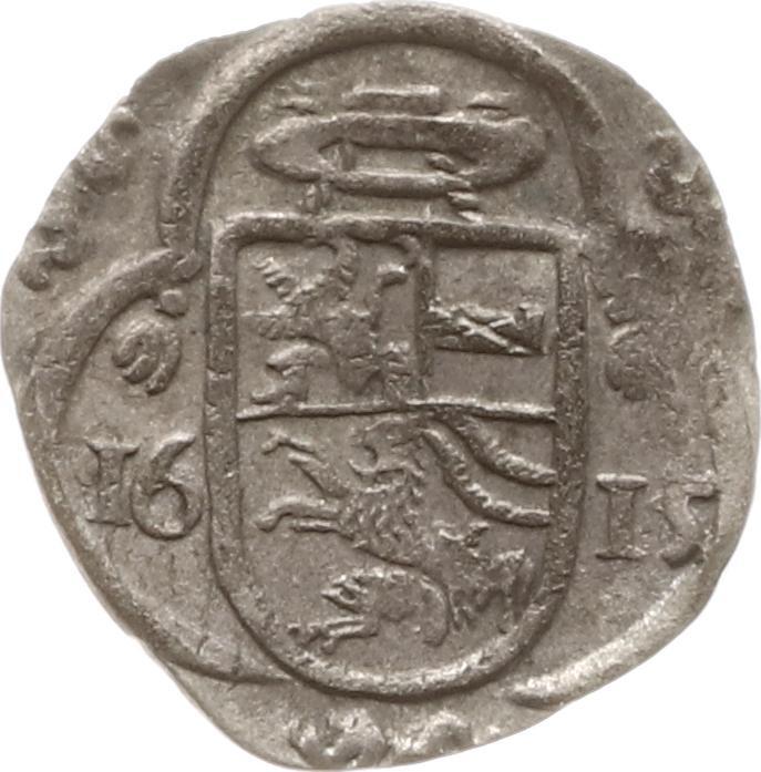 Salzburg, Erzbistum Einseitiger Zweier 1615 Markus Sittikus von ...