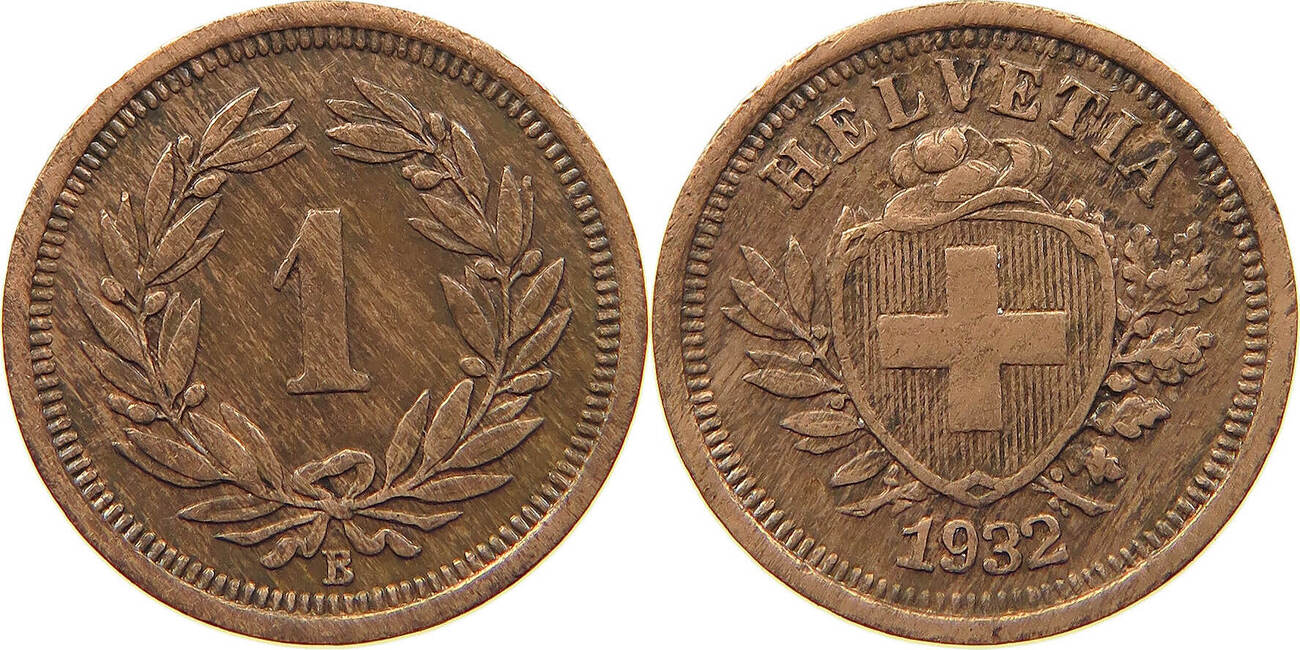 SCHWEIZ RAPPEN 1932 SS | MA-Shops