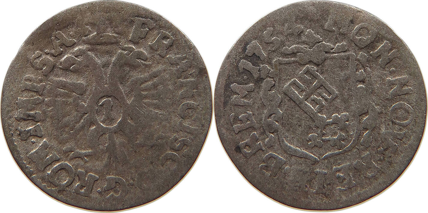 BREMEN STADT GROTEN 1754 S | MA-Shops