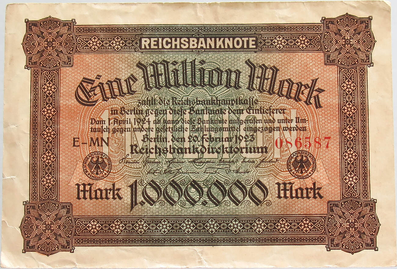 17 Million Deutschland