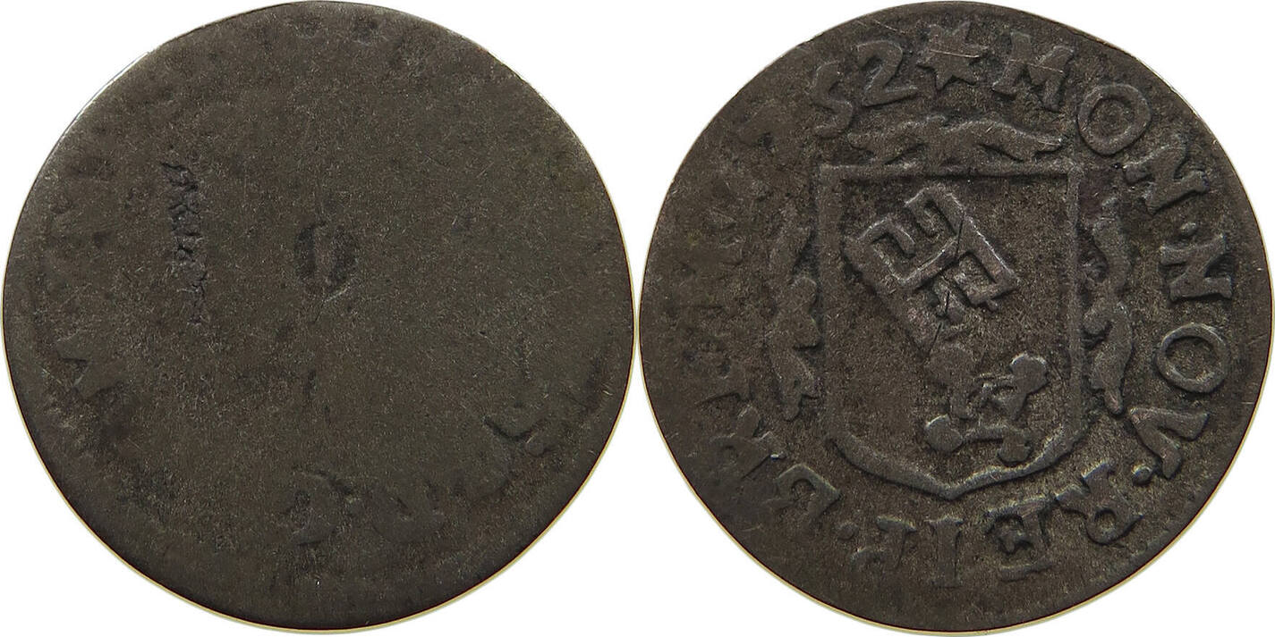 BREMEN STADT GROTEN 1752 S | MA-Shops