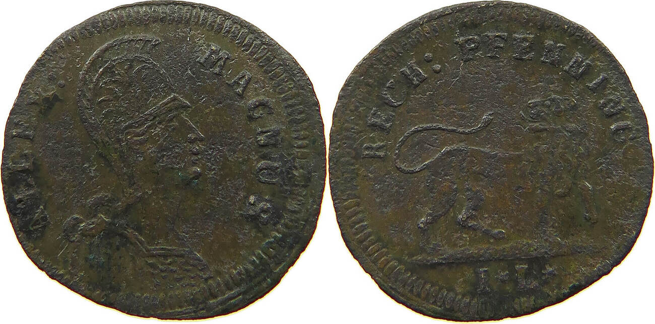 NÜRNBERG RECHENPFENNIG ALEXANDER MAGNUS S | MA-Shops