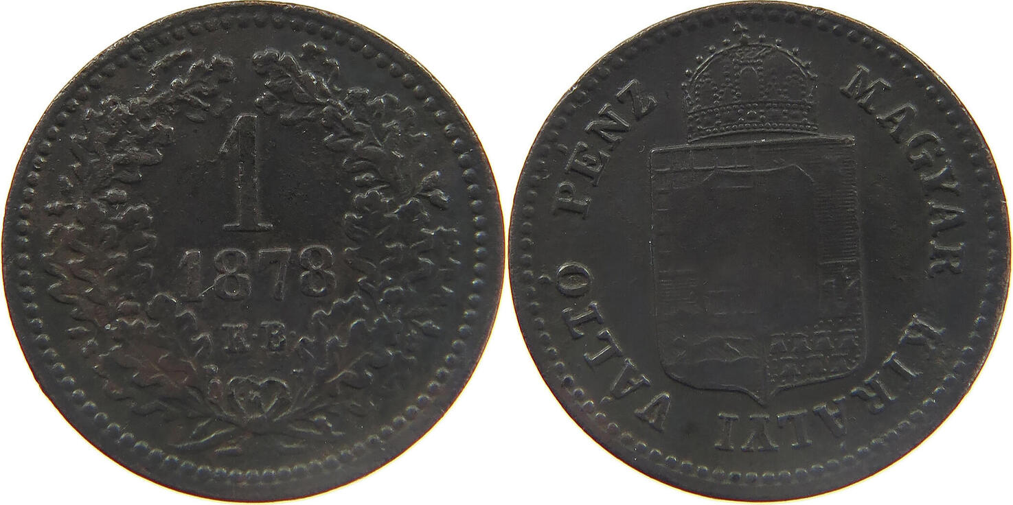 HAUS HABSBURG KRAJCZAR 1878 FRANZ JOSEPH I. 1848-1916 SS | MA-Shops