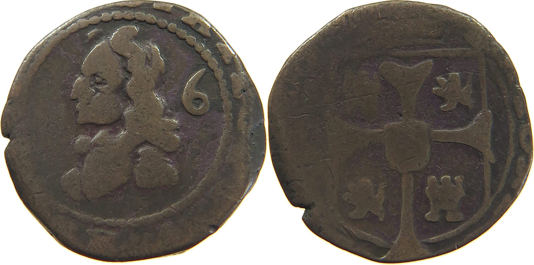 SAPIN MALLORCA TRESETA 1724 Felipe V. S | MA-Shops