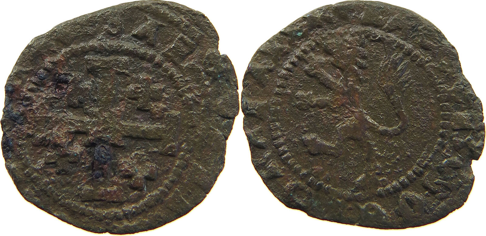 Lusignan Kingdom of Cyprus SEZIN JAMES II. 1460-1473 S | MA-Shops