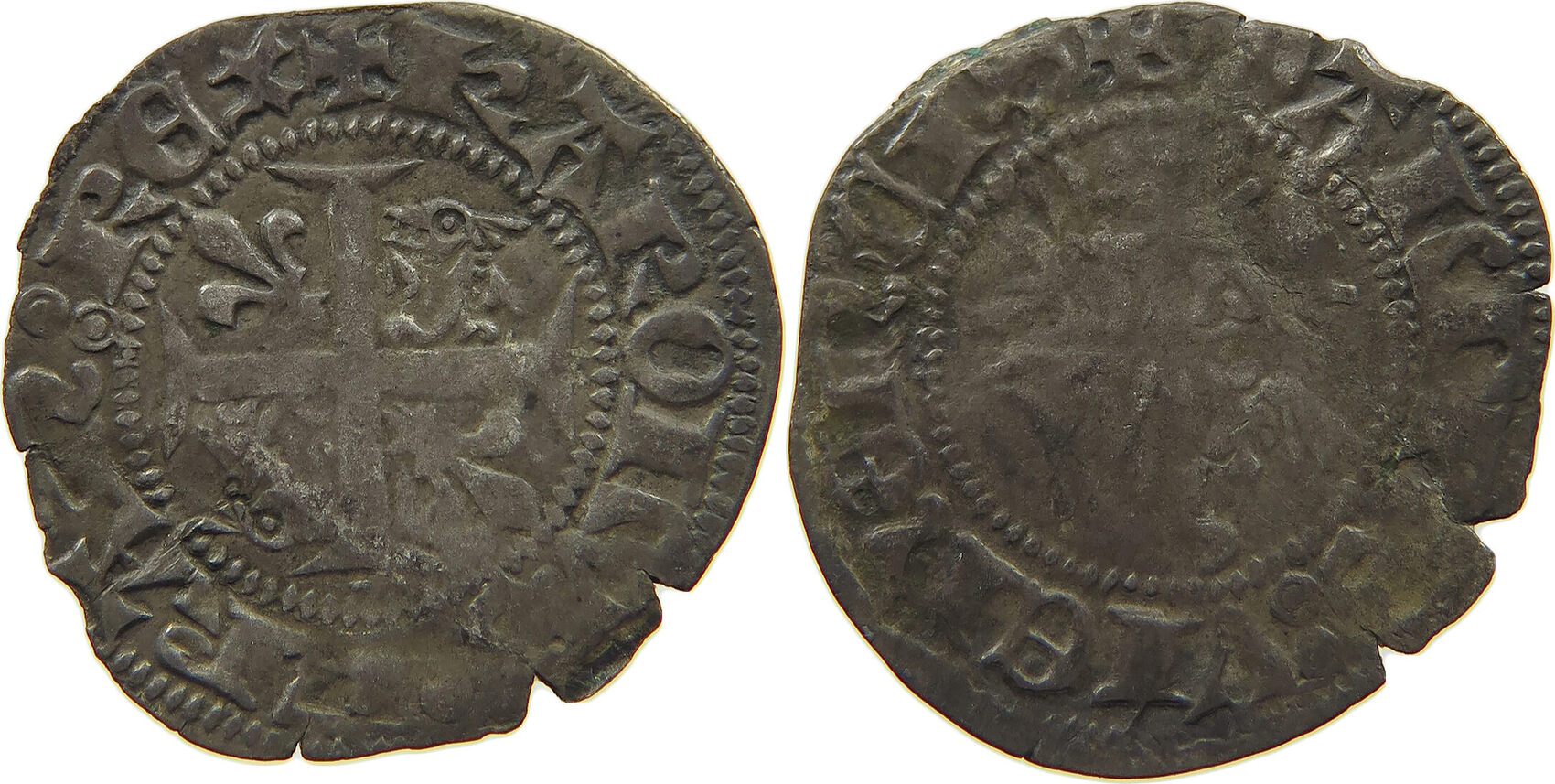 FRANCE BILLON CHARLES V. DAUPHINE SS | MA-Shops