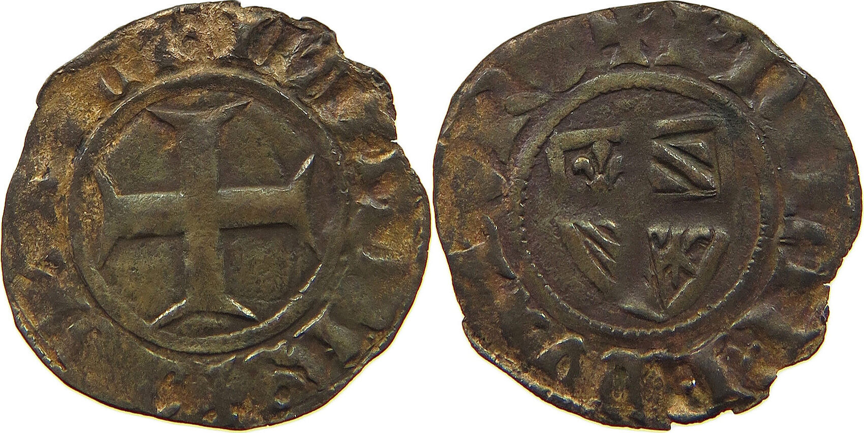 NETHERLANDS FLANDRES Filips III de Schone 1482-1506. SS | MA-Shops