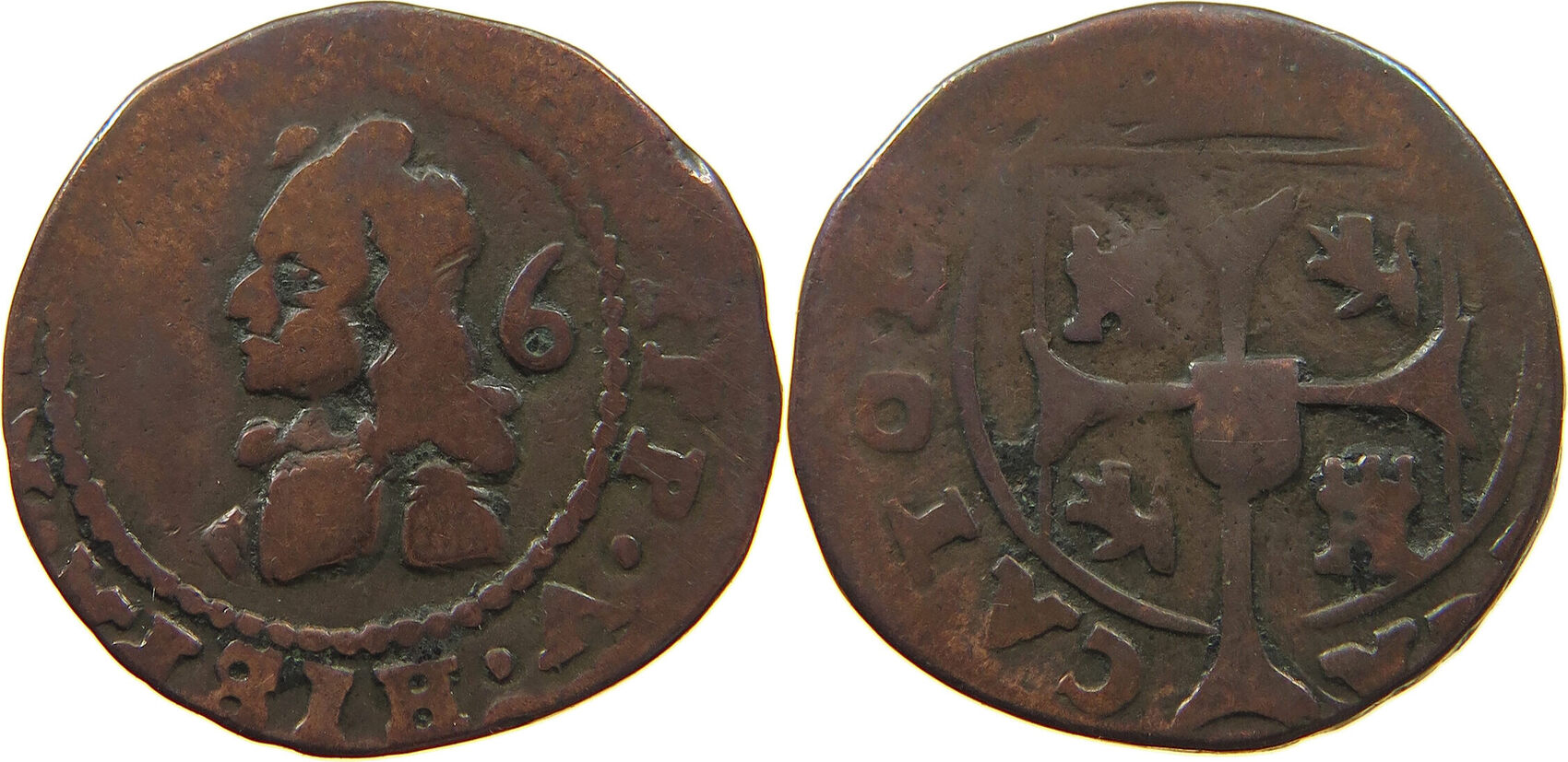 SPAIN MALLORCA TRESETA 1724 S | MA-Shops