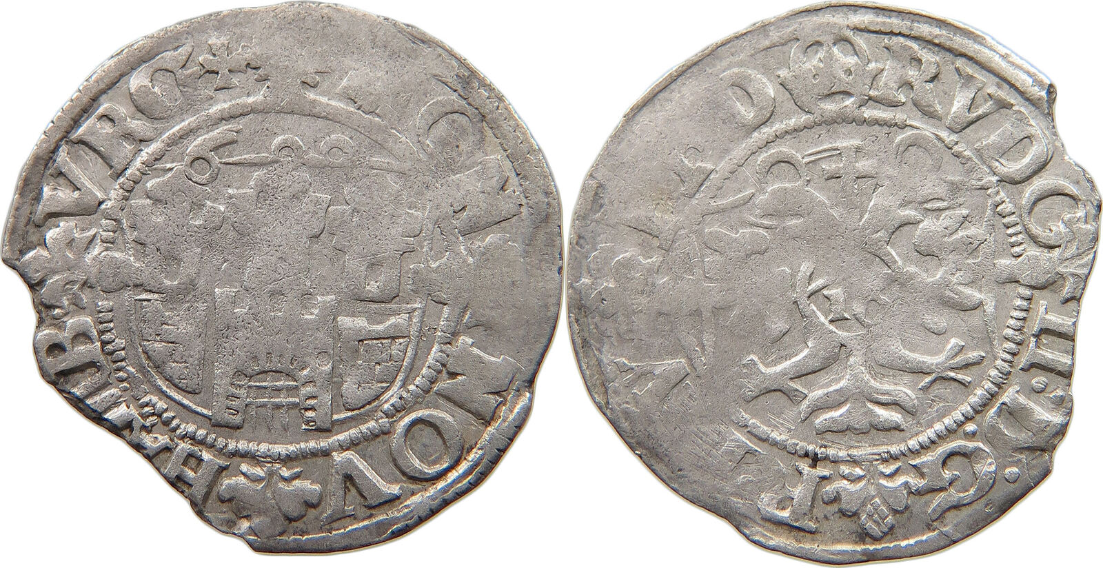 HAMBURG 1/16 TALER 1600 S | MA-Shops