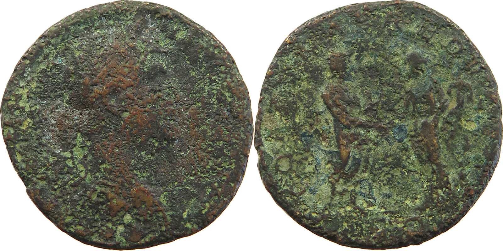 ROME EMPIRE SESTERTIUS G | MA-Shops