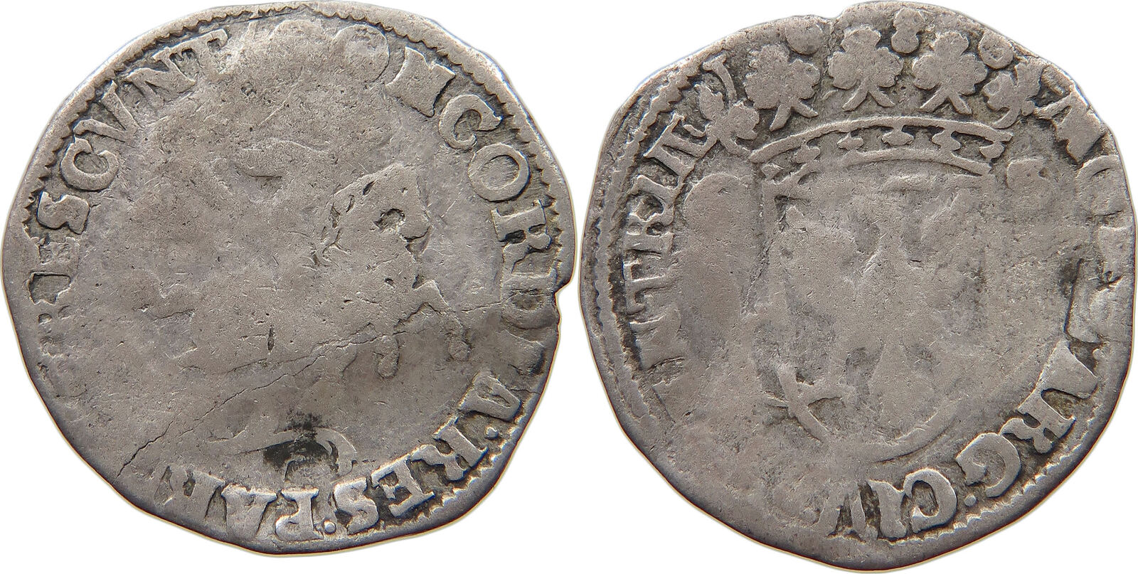 NETHERLANDS 6 STUIVER 1686 S | MA-Shops