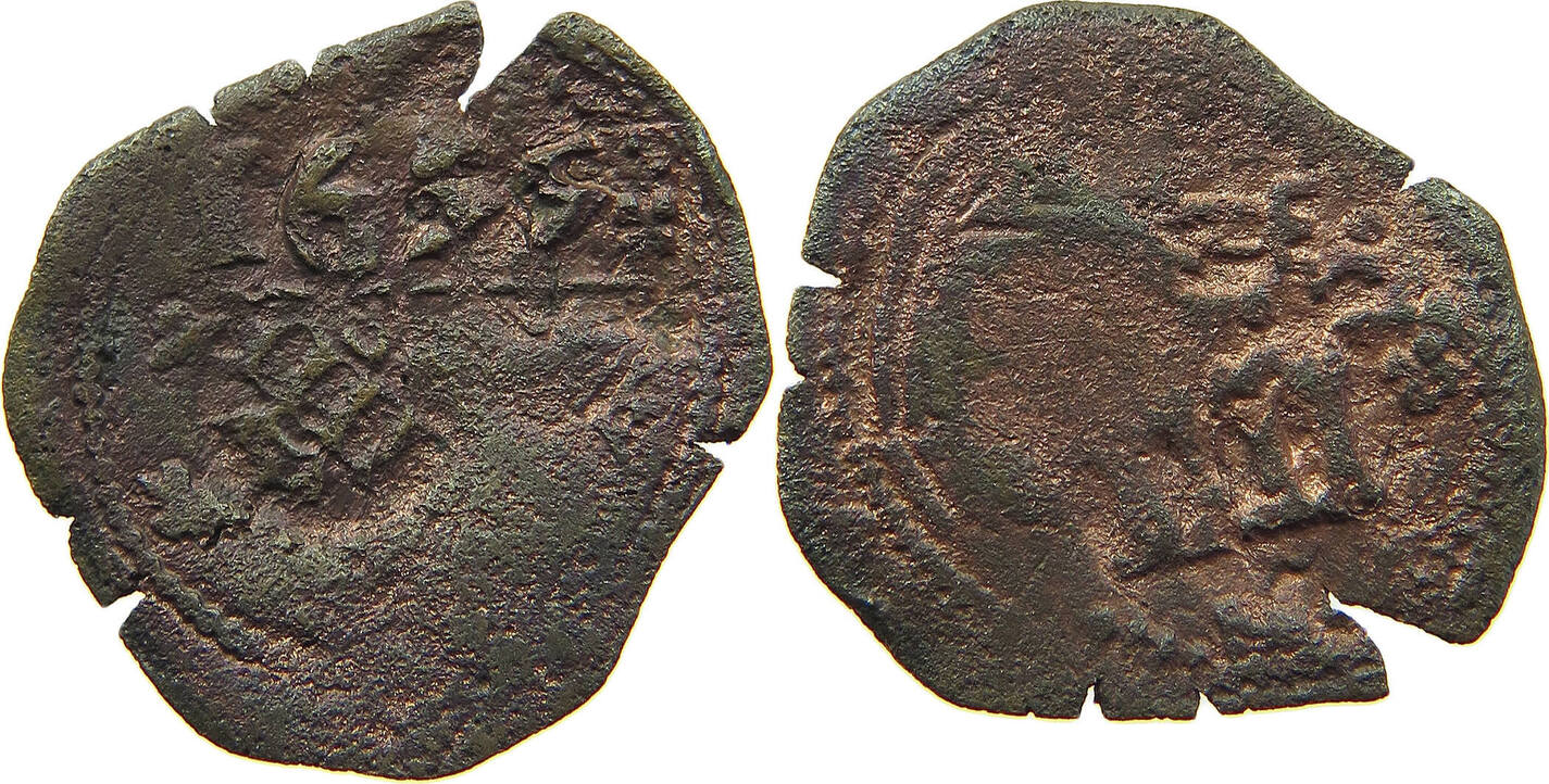 SPAIN 4 MARAVEDIS 1635 FELIPE IV. 1621-1665 S | MA-Shops