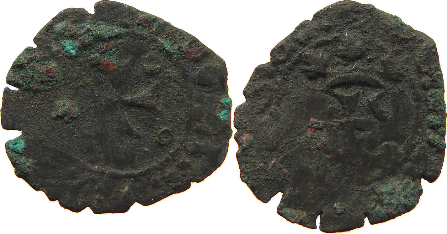 SPAIN DINERO FERNANDO V. 1452-1516 S | MA-Shops