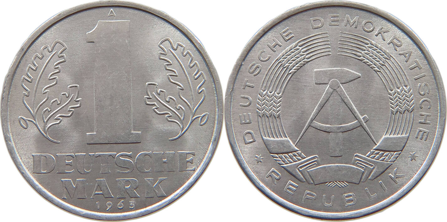 DDR MARK 1963 VZ- | MA-Shops