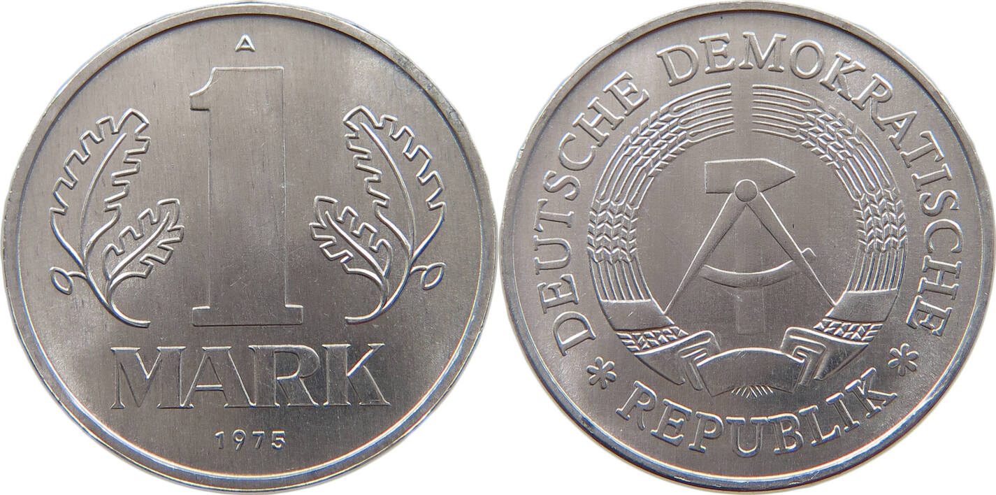 DDR MARK 1975 VZ | MA-Shops