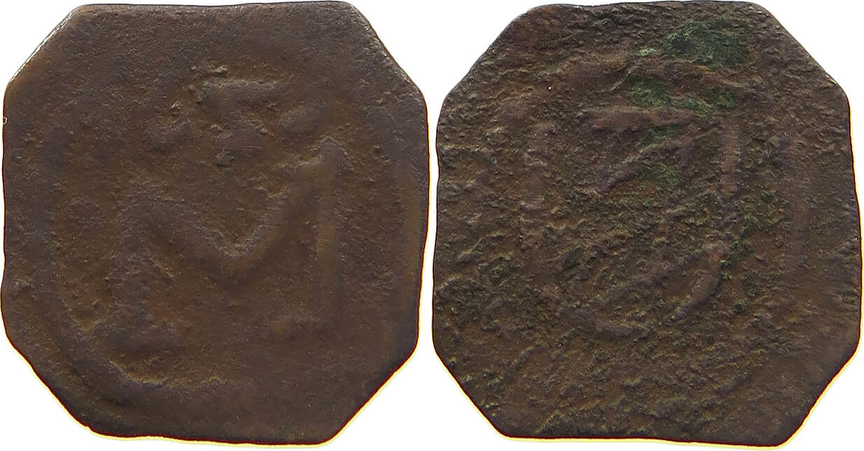 BAYERN PFENNIG 16.. Maximilian I., als Kurfürst (1623-1651) S | MA-Shops