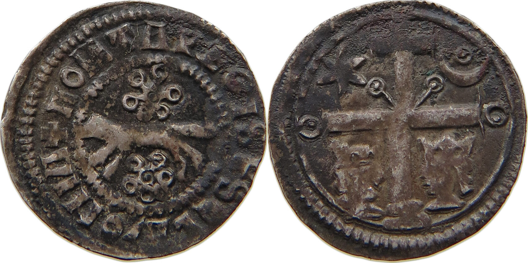 Slavonia Denar Bela IV. ss | MA-Shops